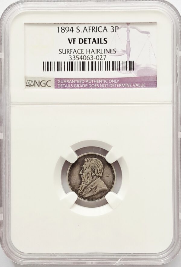 ZAR COINS – Henley Numismatics